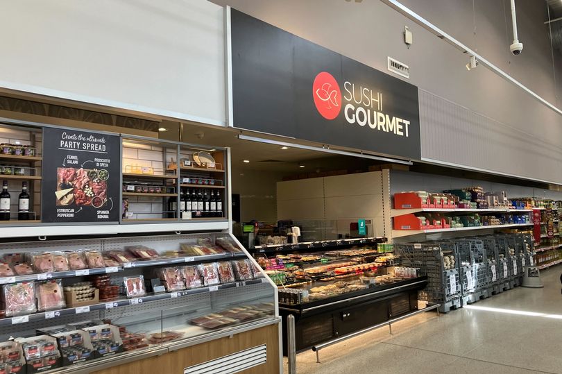 UK's biggest Sainsbury's in quiet Essex village so huge you could get ...