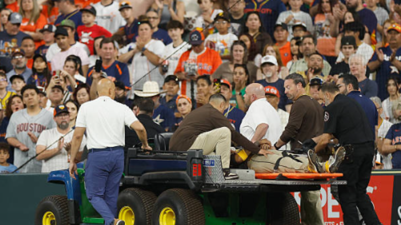 "I'm doing well now"- Padres’ Luis Arraez gives update on his current ...