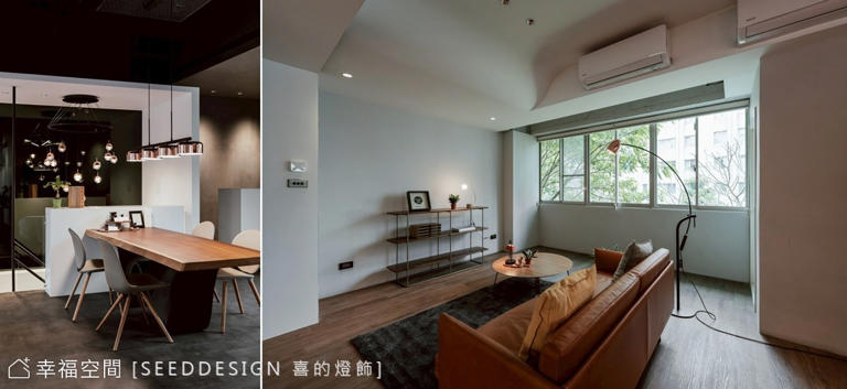 細節點亮光氛之旅｜SEEDDESIGN 喜的燈飾台北門市盛大 Reopen三亮點 設計 × 光氛訂製 × 沉浸體驗，一次到位