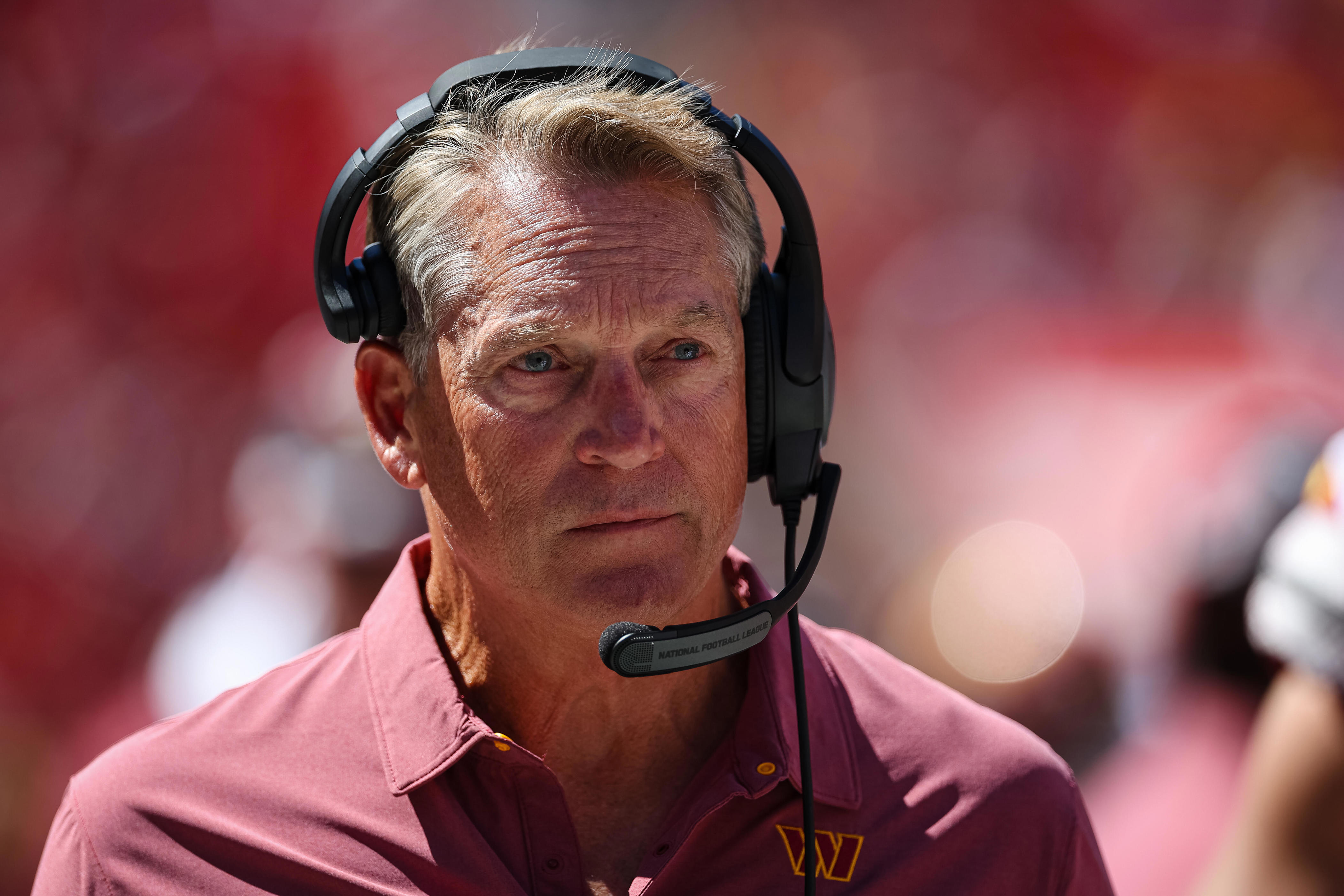 Longtime NFL Player & Linebacker Coach Jack Del Rio Joins 790!