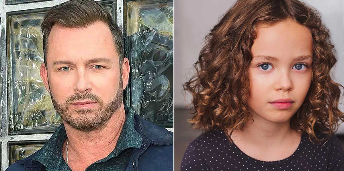 Exclusive: Eric Martsolf Was 'Blown Away' By DAYS's New Rachel, Alice ...