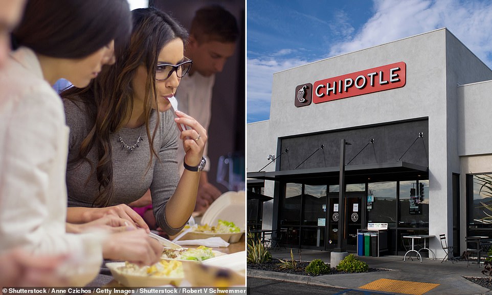 Chipotle's restaurant expansion into new country mocked by customers