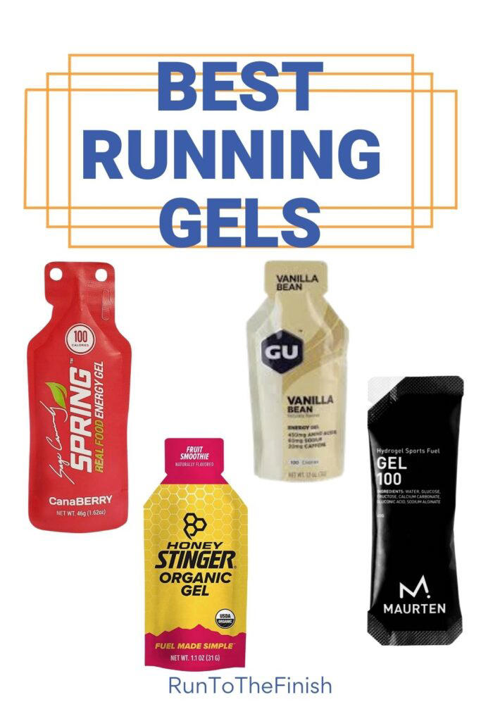 13 Best Running Gels: From Taste to Ingredients