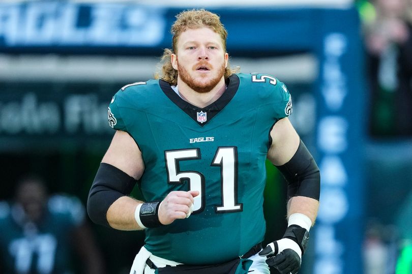 Jason Kelce's replacement at Eagles will be paid more than he ever was