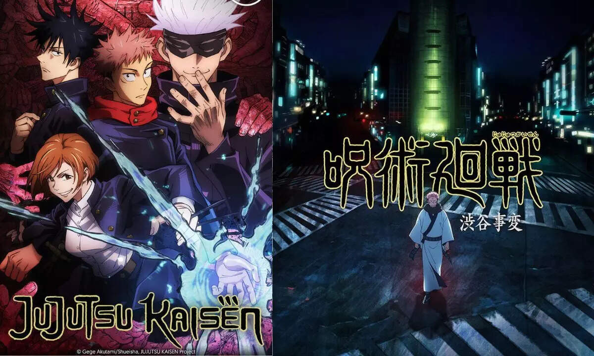 "Jujutsu Kaisen Volume 21 Ranked #1 on U.S. adult graphic novel chart ...