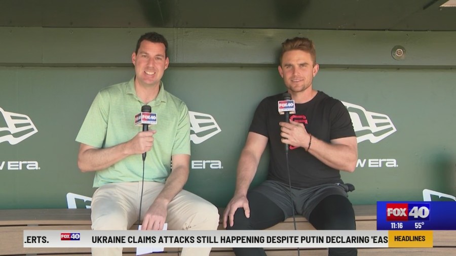 Final Quarter conversation: Max Stassi