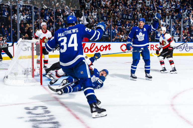 3 Way-Too-Early Maple Leafs Predictions for the 2025-26 Season