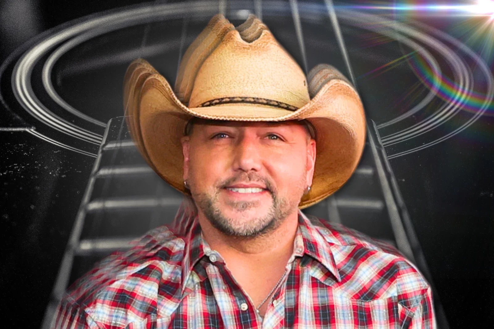 Jason Aldean Caught on Camera Doing Something He Rarely Does [Watch]