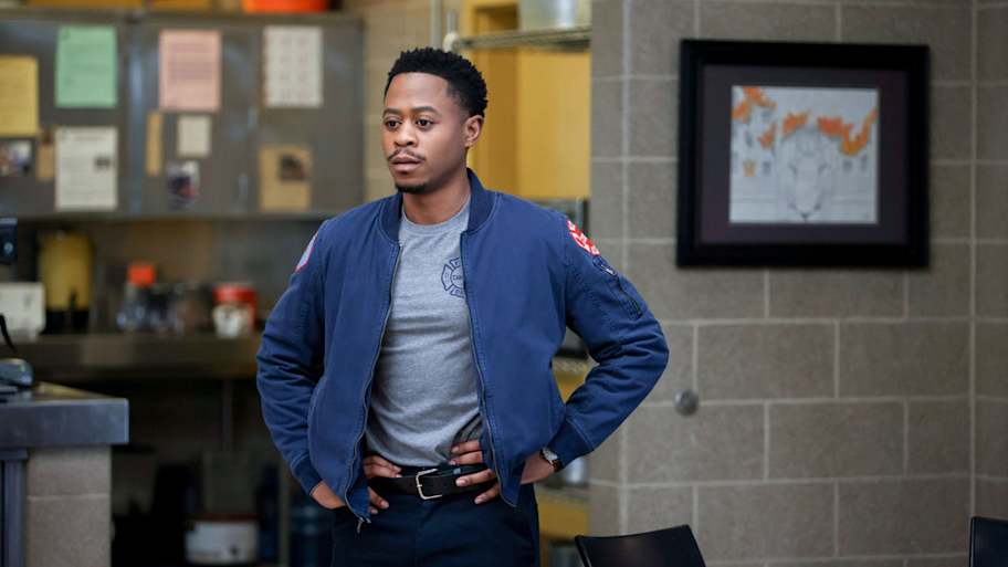 Daniel Kyri breaks silence on Chicago Fire exit with heartbreaking message