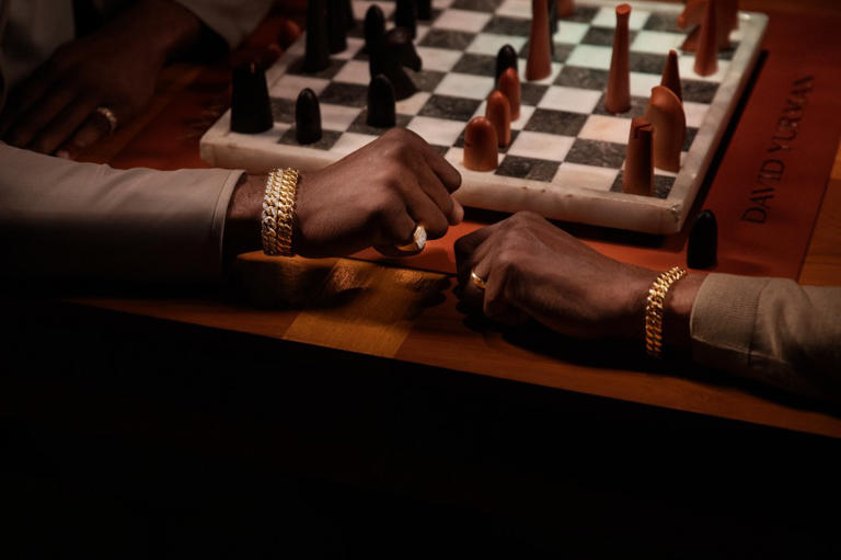 Jaylen Brown on Life Off the Court, NBA Tunnel Looks and New Campaign ...