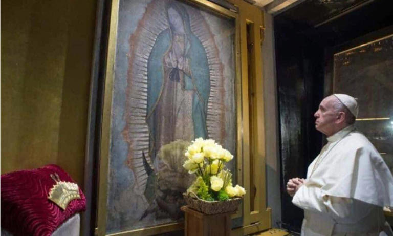 Francisco, el primer Papa en más de 100 años que no será enterrado en ...