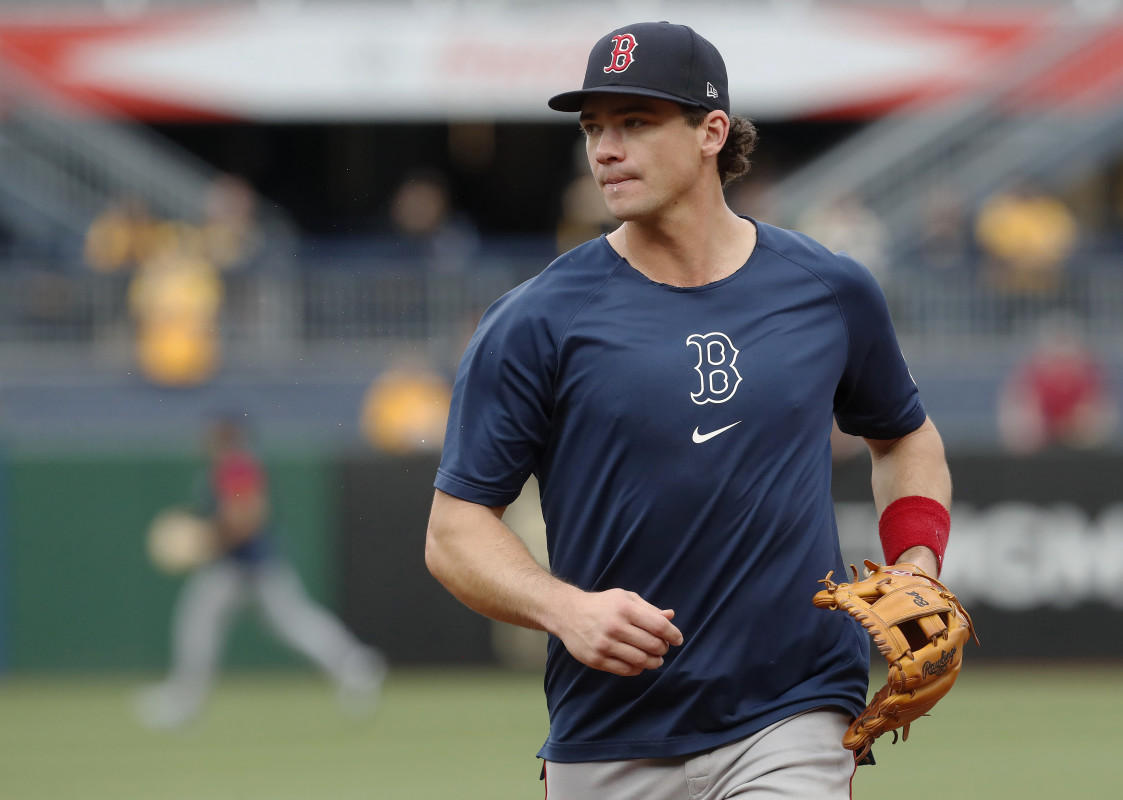 Former Red Sox Prospect Bobby Dalbec Speaks on Boston Tenure