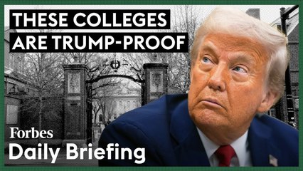 39 Trump-Proof Universities