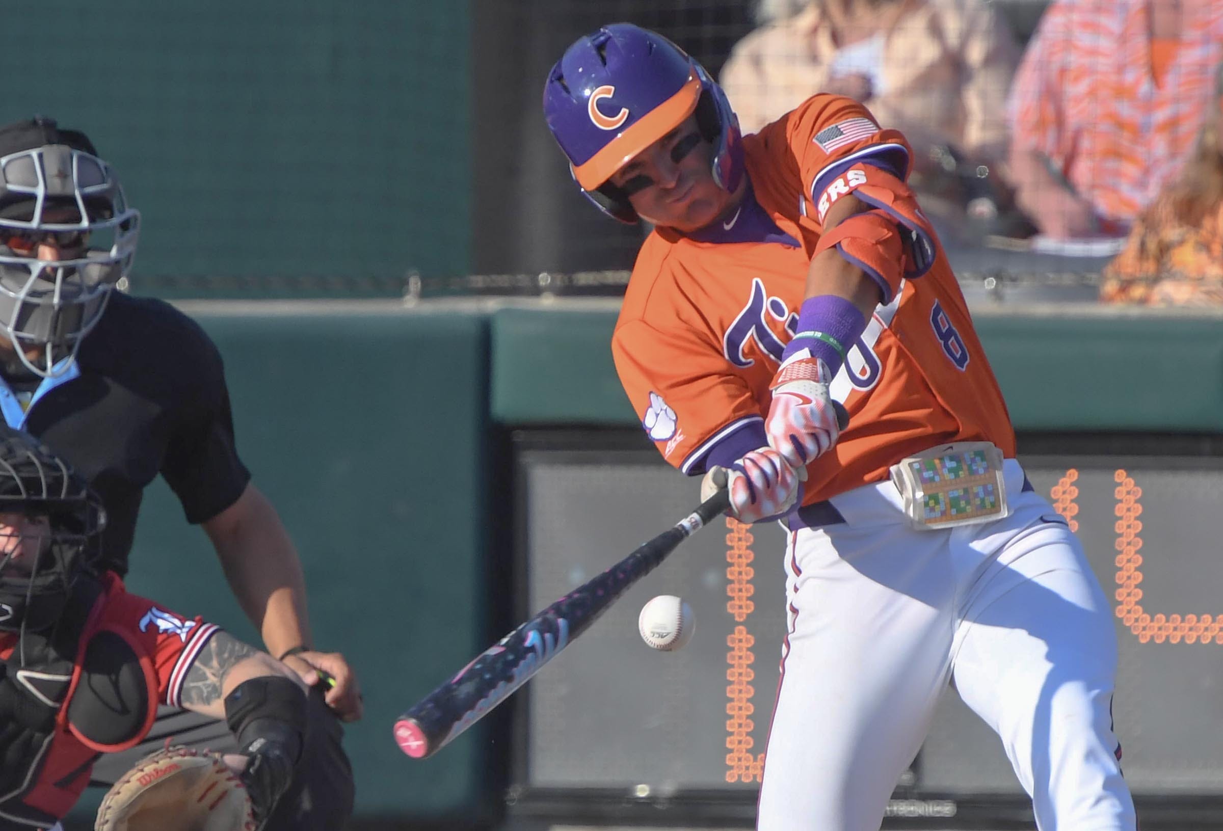 Clemson baseball rises again in new USA TODAY Sports Coaches Poll: Are ...