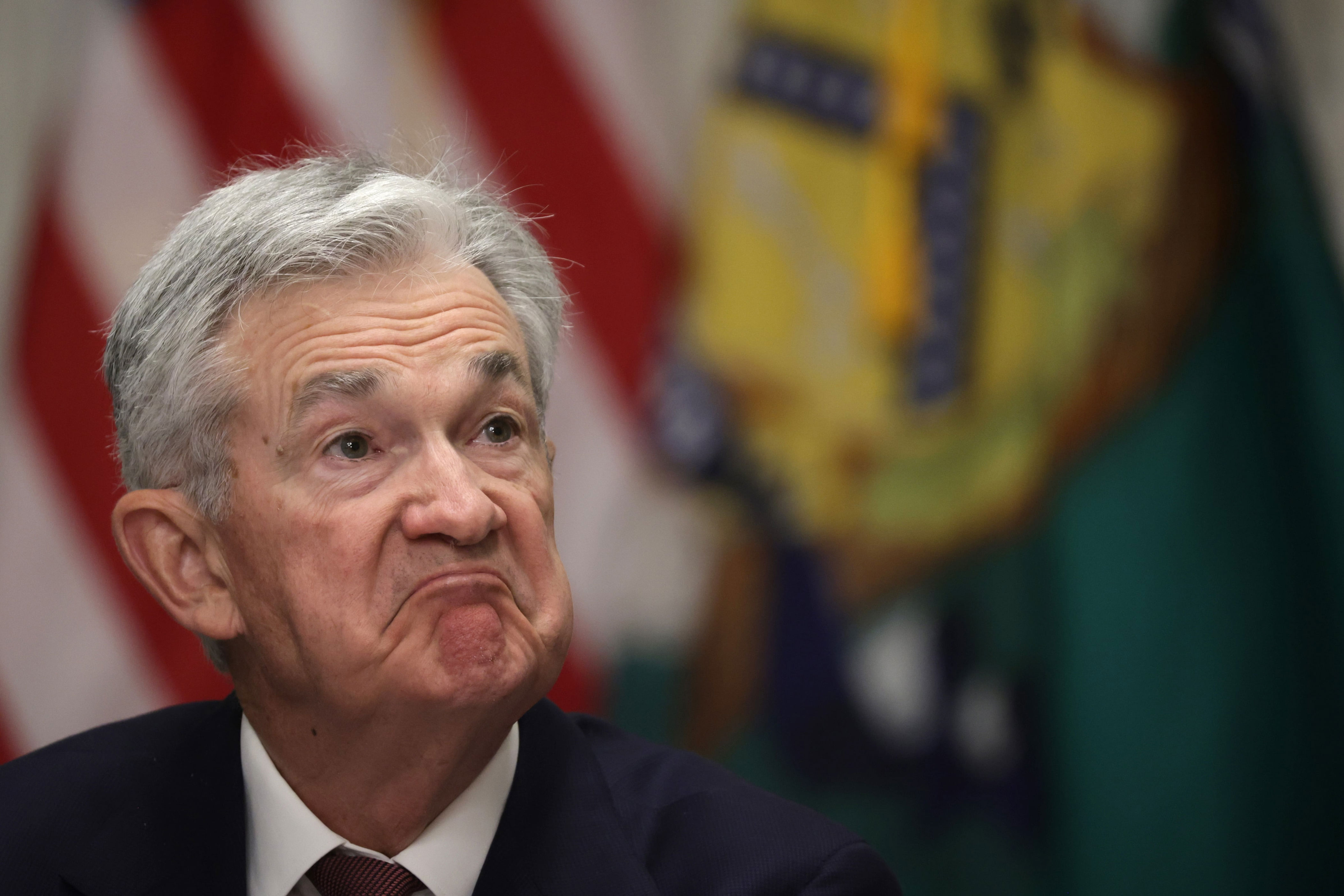 Trump Threatens Illegal Sacking of ‘Major Loser’ Fed Chair If He ...