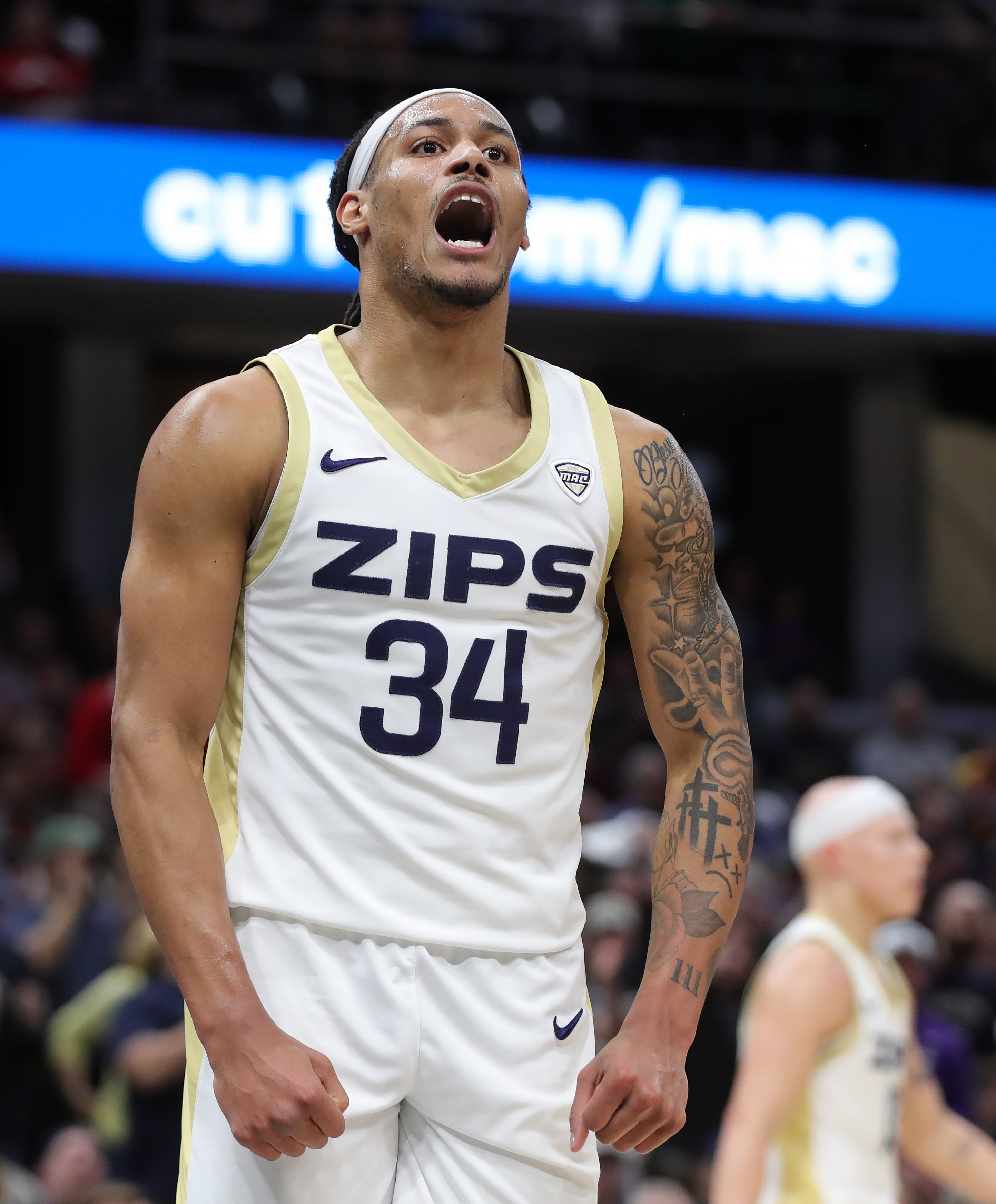 Kansas State basketball coach Jerome Tang nabs MAC Player of the Year ...