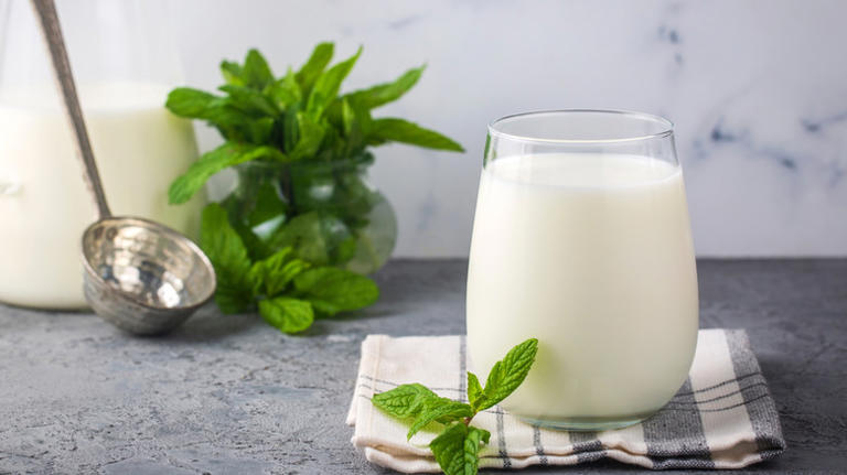 Yes, You Can Drink Buttermilk Straight, But Here's How To Make It Taste ...