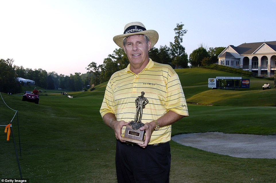 Golf legend Jay Sigel dead aged 81