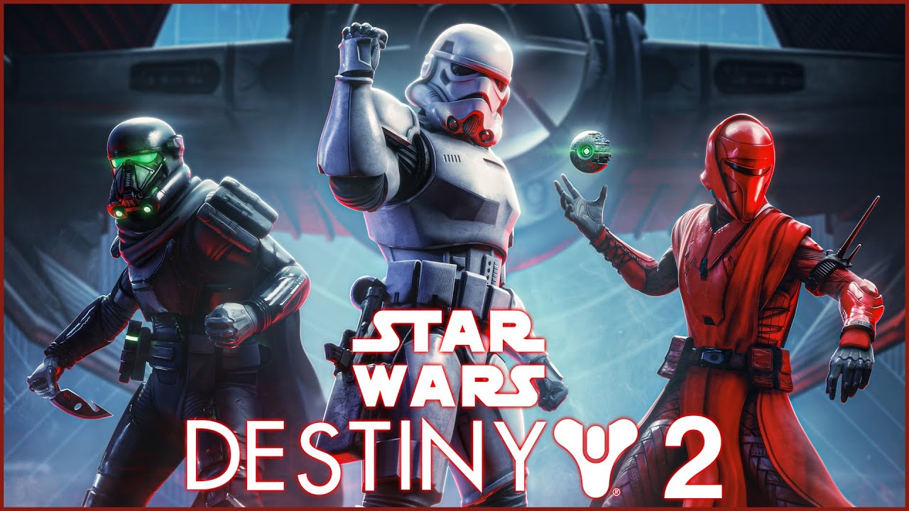 Destiny 2 and Star Wars Collab Announced
