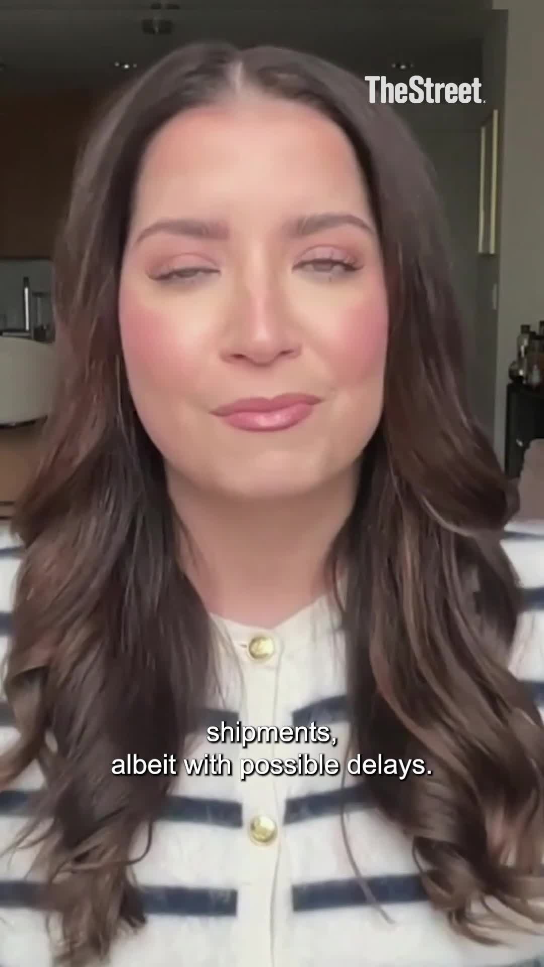 DHL Express scales back shipments to U.S.