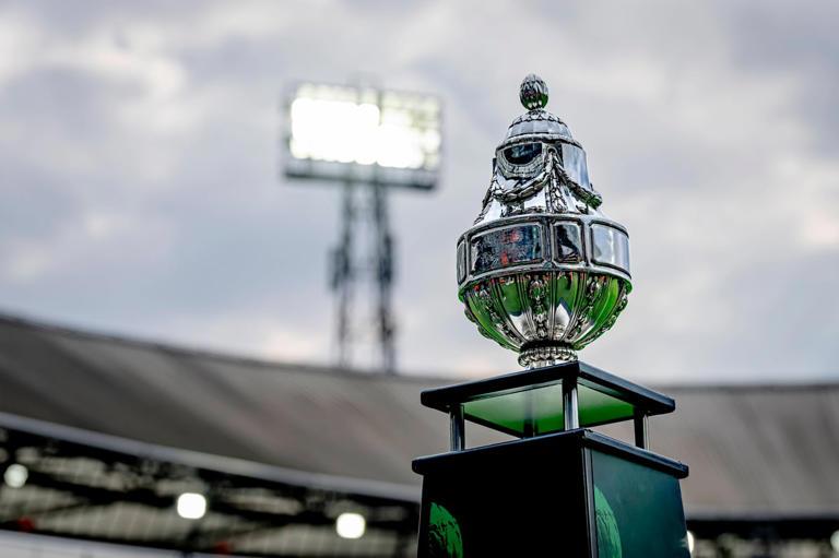 Speelschema achtste finales KNVB Beker bekend: kraker AZ-Ajax op 14 januari