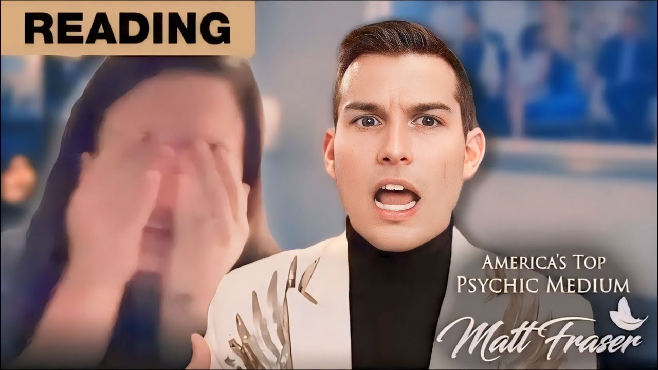 Daughters receive shocking revelations in psychic reading after father ...