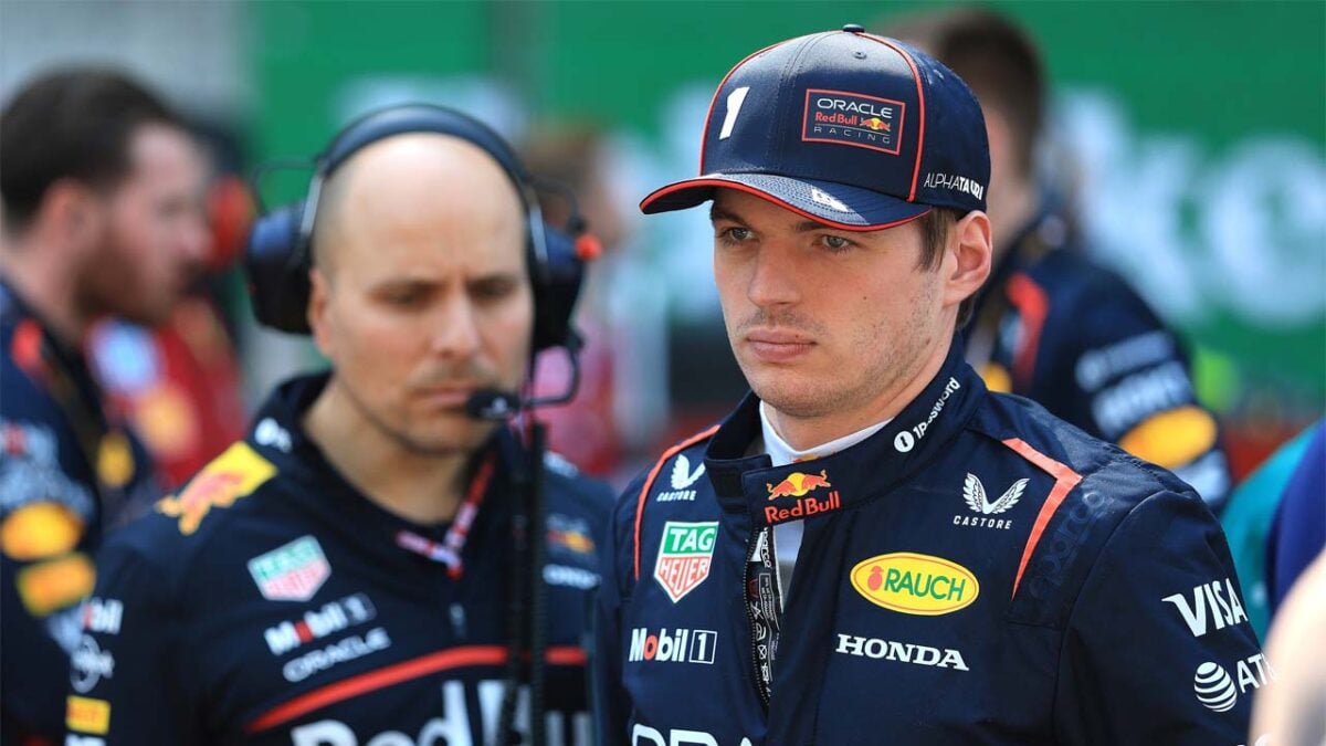Ex-F1 Engineer Pinpoints Max Verstappen’s ‘Instability’ Advantage over ...