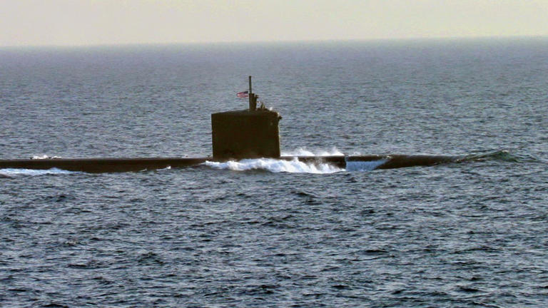 ‘Uncontrollable Flooding’ Caused A U.S. Navy Nuclear Submarine to Implode