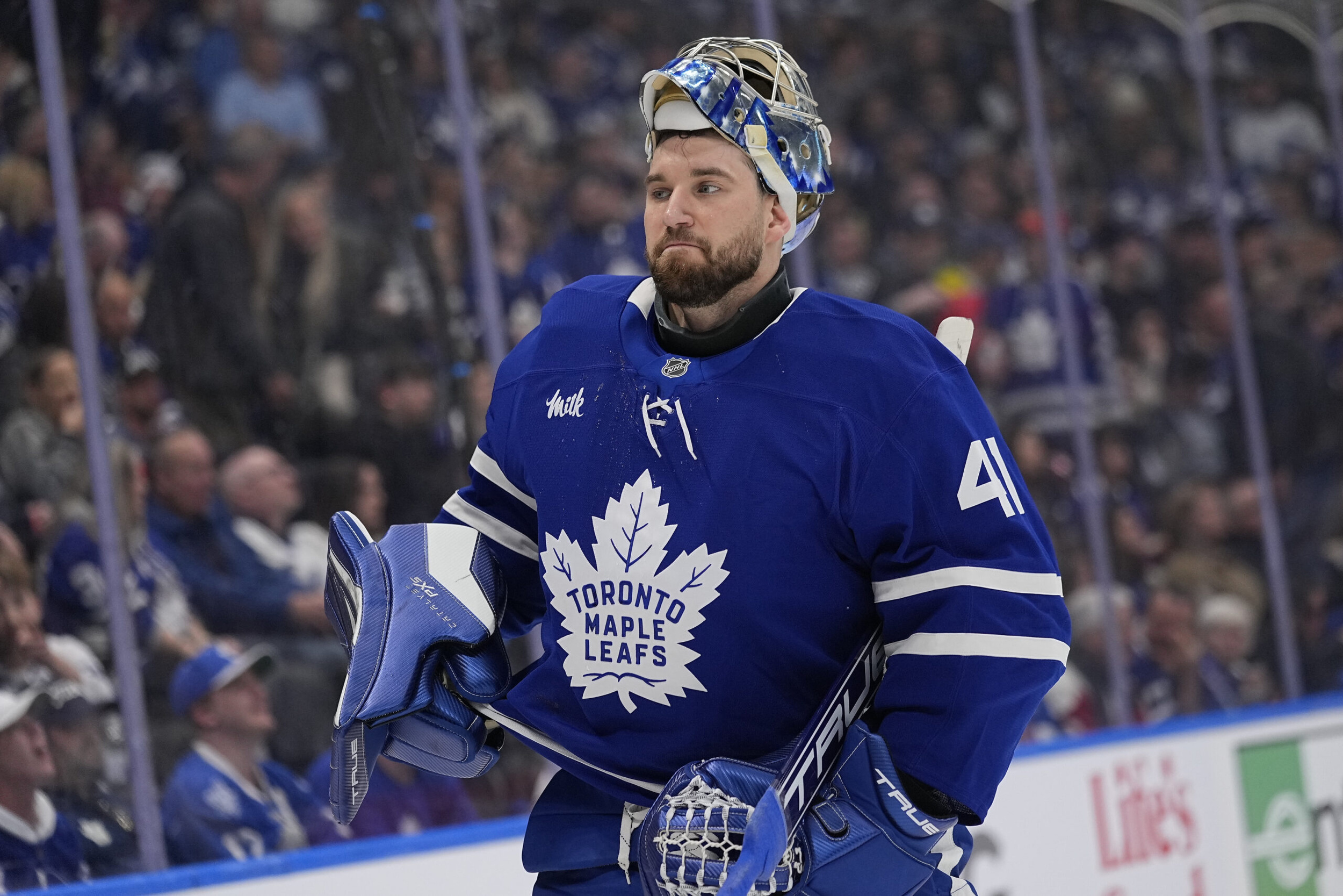 What does a successful 2025-26 season look like for Anthony Stolarz?