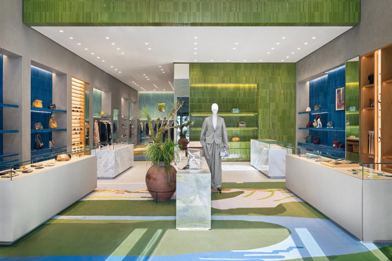 Loewe Expands Its Retail Fleet With New Stores in Palm Beach and Atlanta