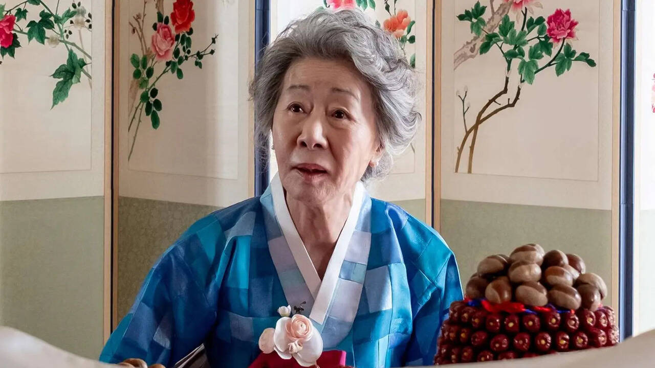 Oscar Winner Youn Yuh-Jung REVEALS How Gay Son's Personal Story ...