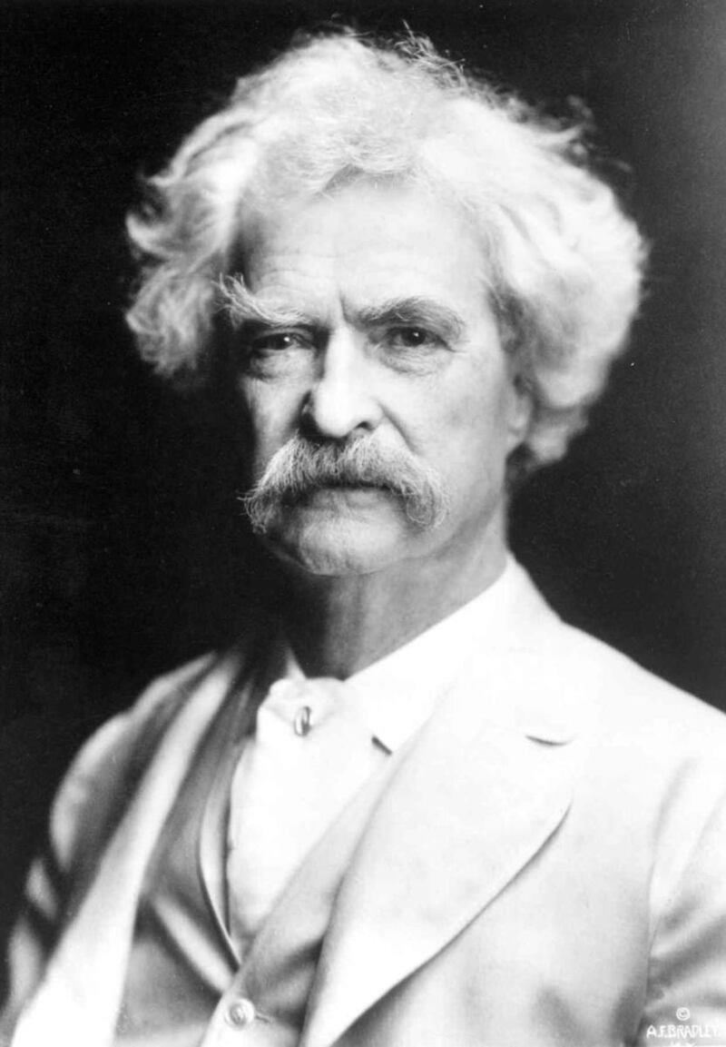 Deseret News archives: Remembering Mark Twain, who visited Utah in 1861