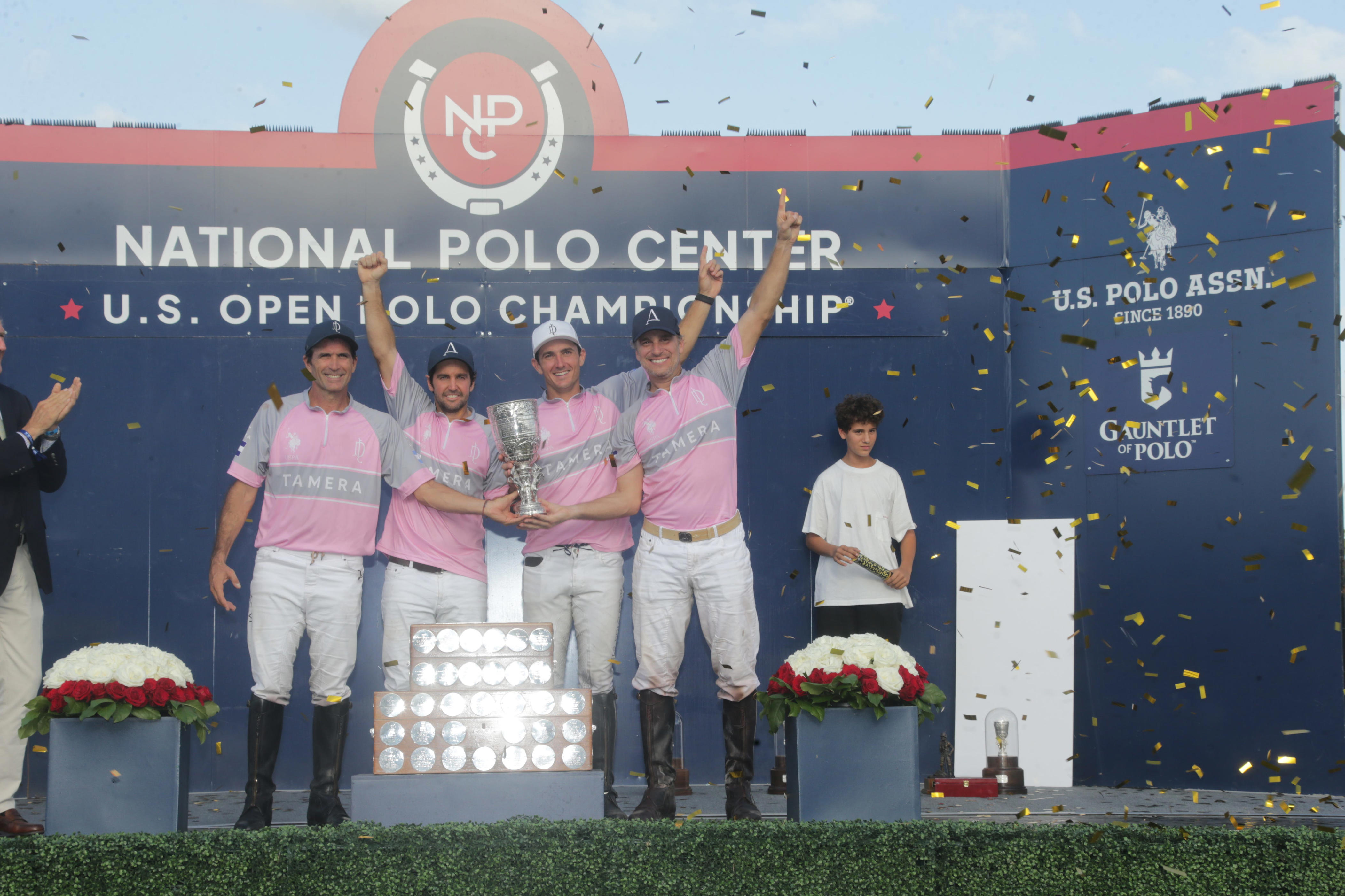 Adolfo Cambiaso becomes second winningest polo player of all time after ...