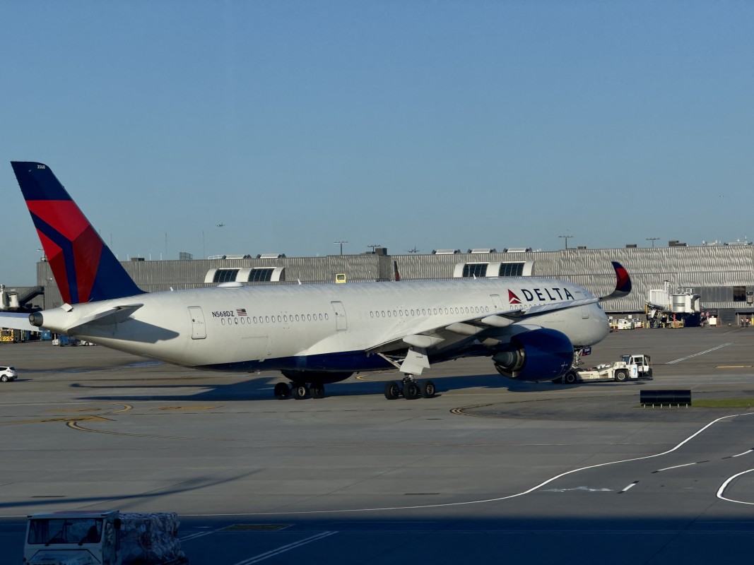Delta Flight Catches Fire on Tarmac, Causing Emergency Evacuation