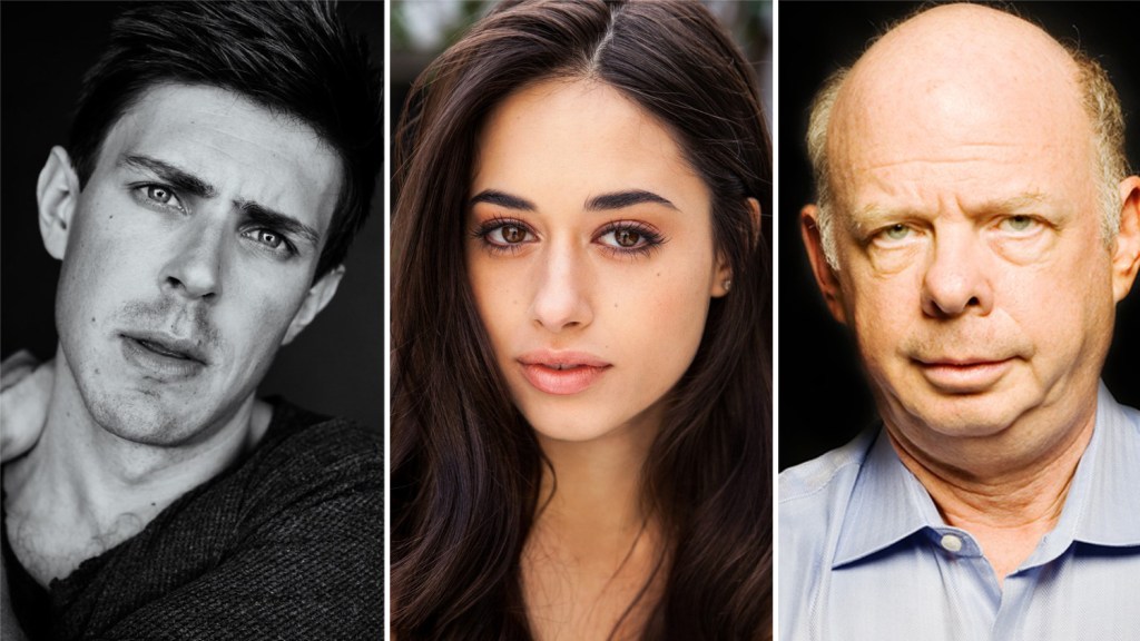 Christopher Lowell, Jeanine Mason & Wallace Shawn To Topline ...
