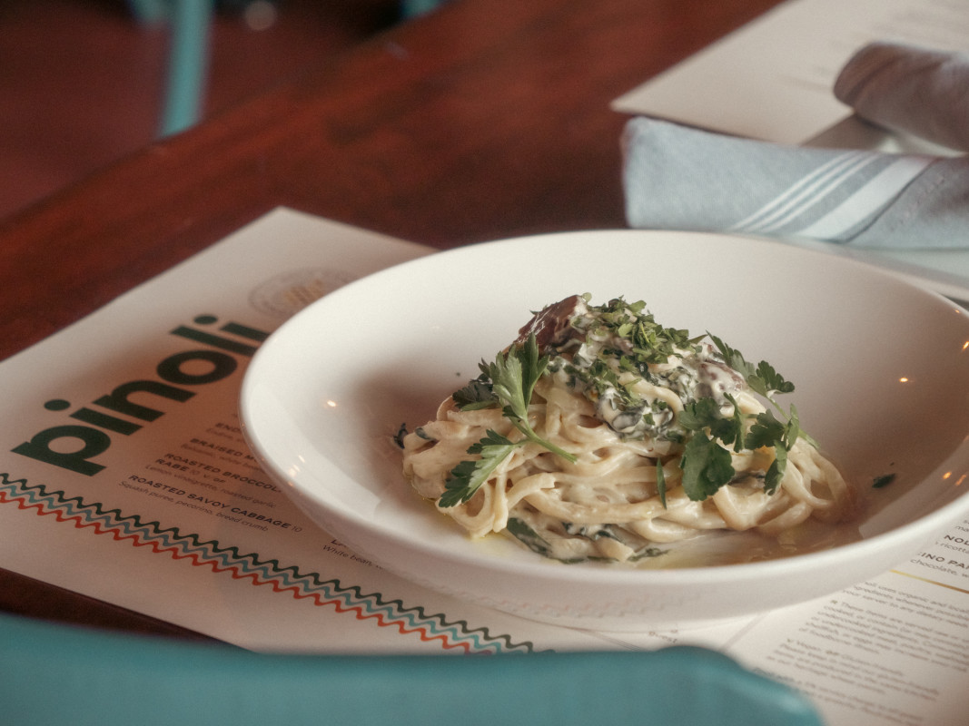 Kim Bartmann's Pinoli restaurant closes after 2 years in Uptown