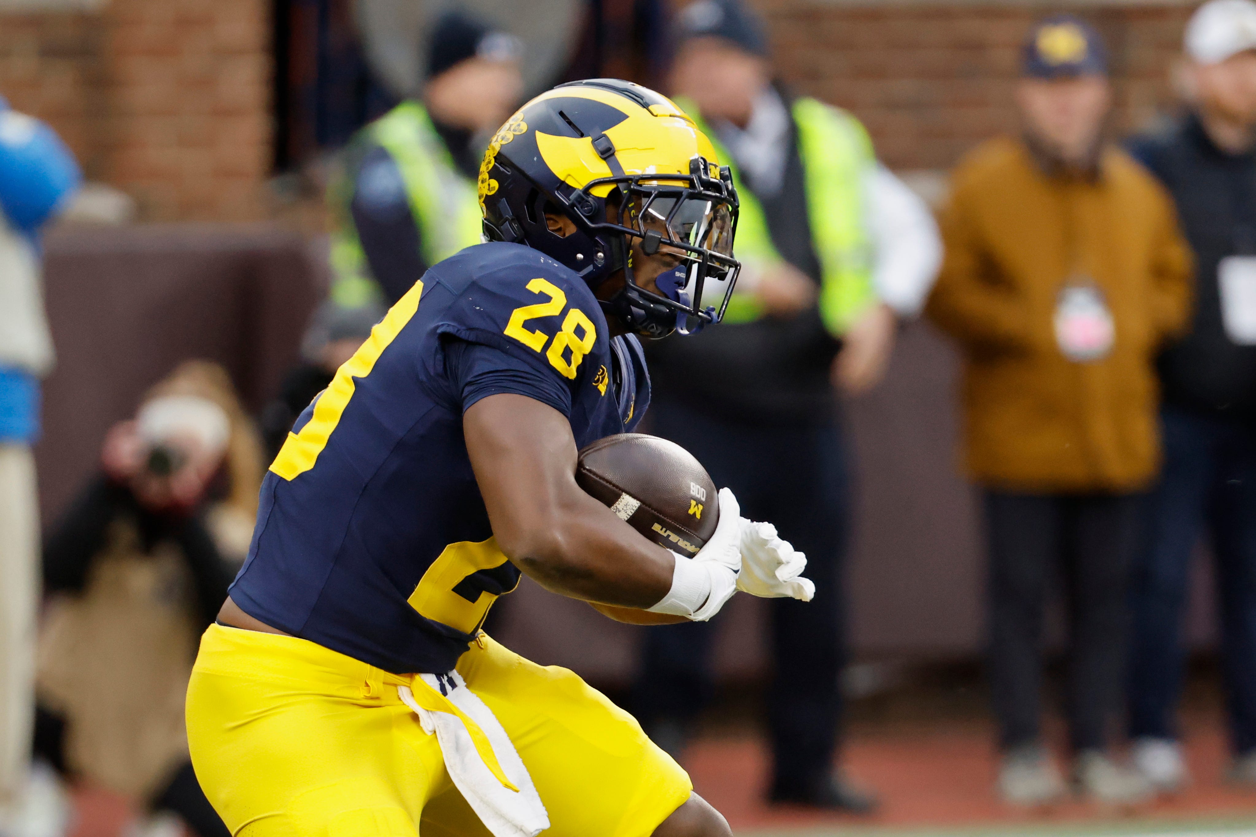 UNC football lands Big Ten running back in transfer portal