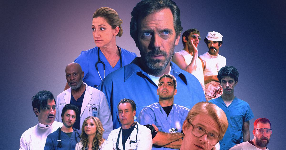 The 25 Best Medical Shows, Ranked