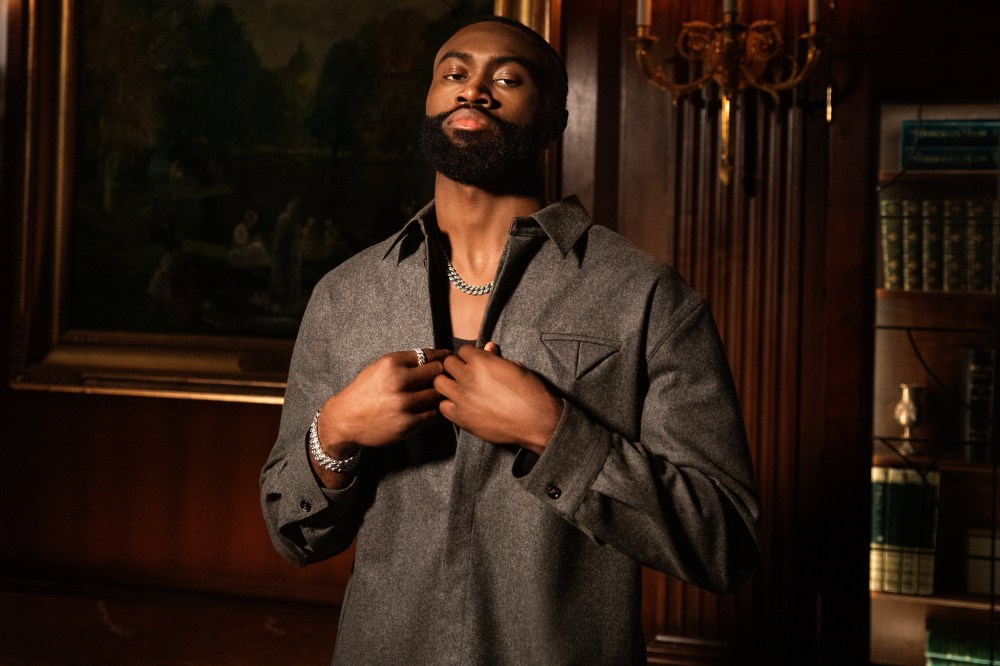 Jaylen Brown on Life Off the Court, NBA Tunnel Looks and New Campaign ...