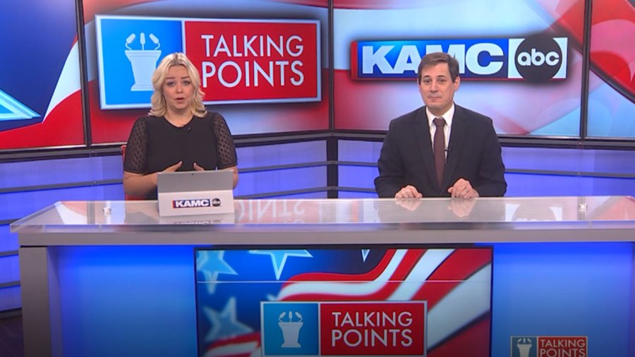 Talking Points with Jen Phillips (4/20/2025)