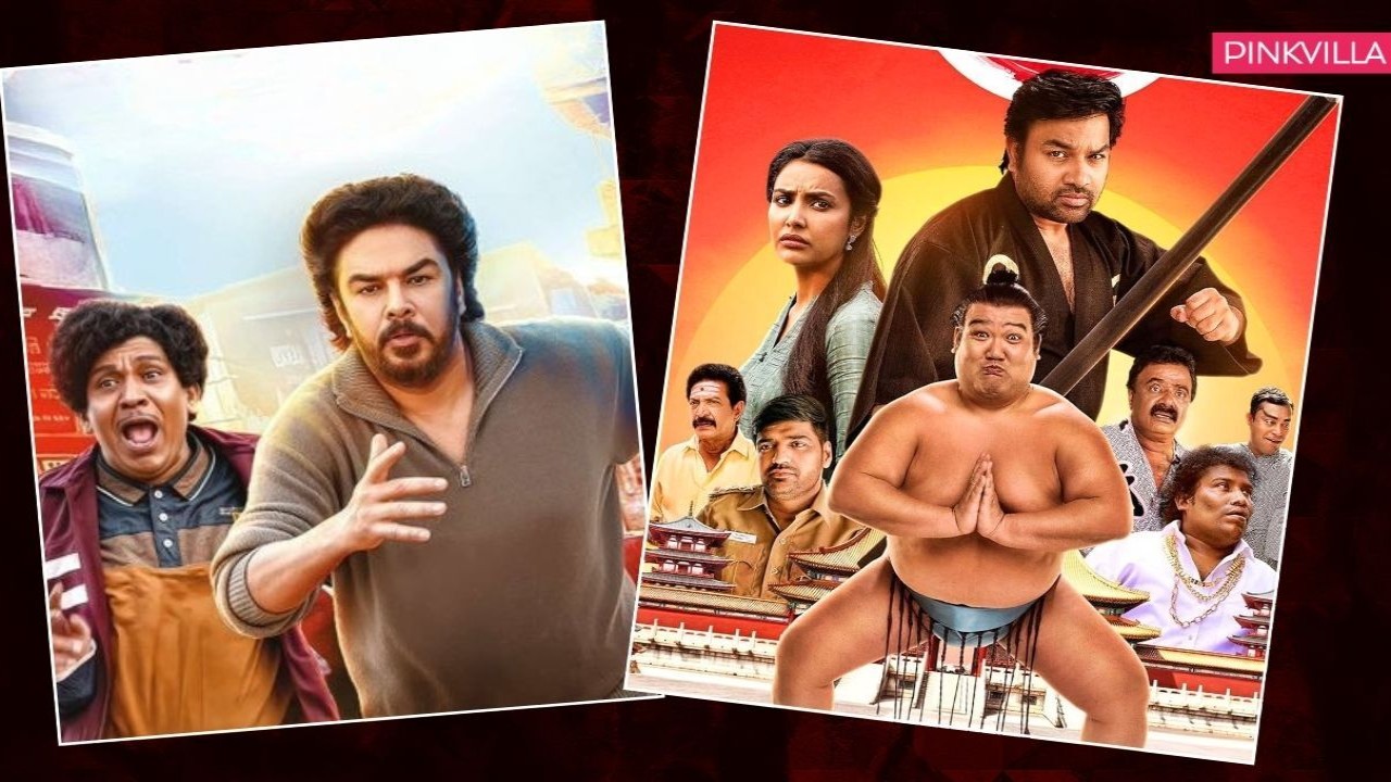2 Tamil movies releasing in theaters this week: Sundar C's Gangers and ...