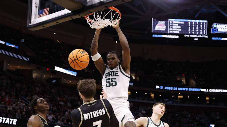 Is MSU's Coen Carr an NBA Prospect?