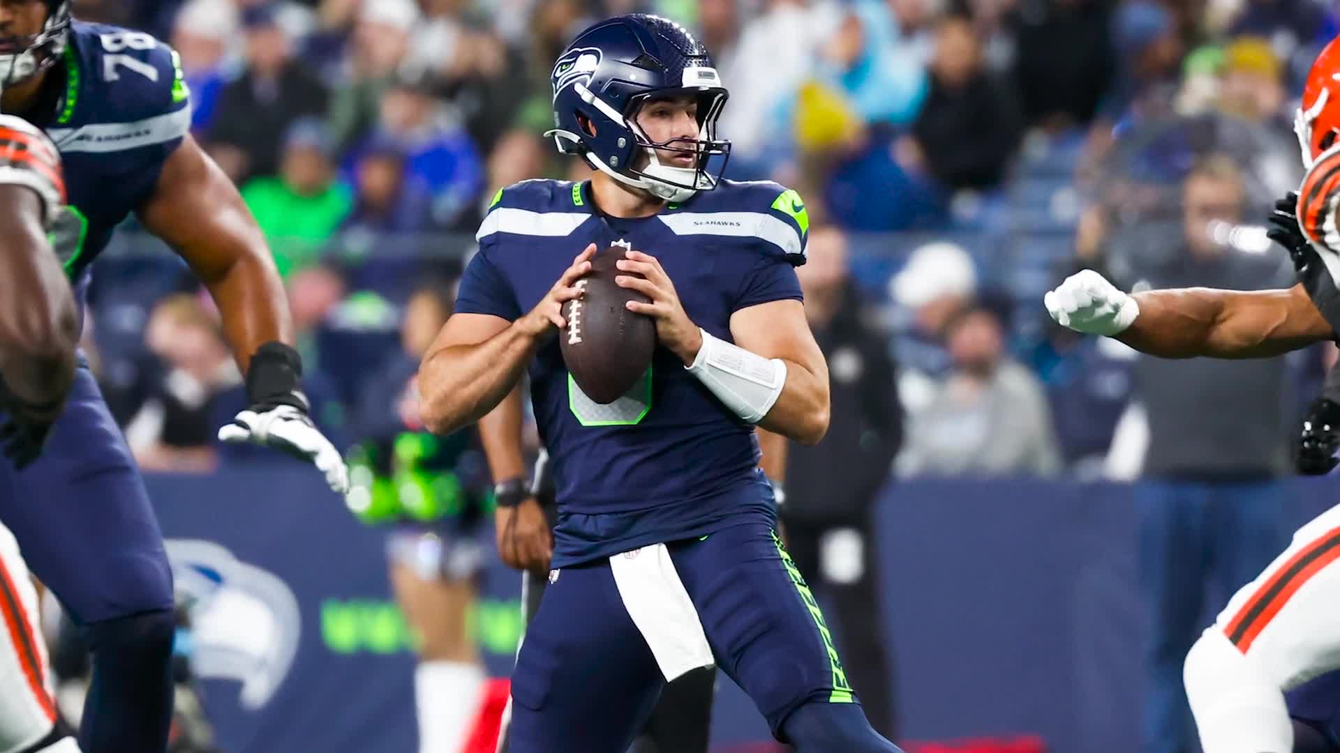 The Vikings backup QB is now available!