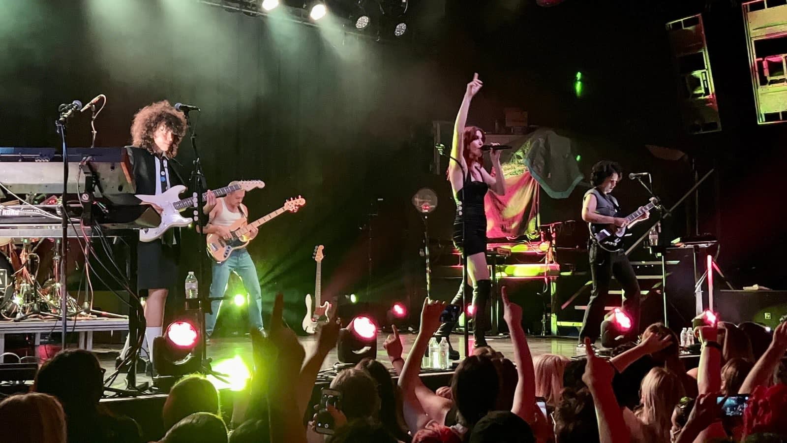 How Taylor Swift's Eras tour influenced her opening acts' careers