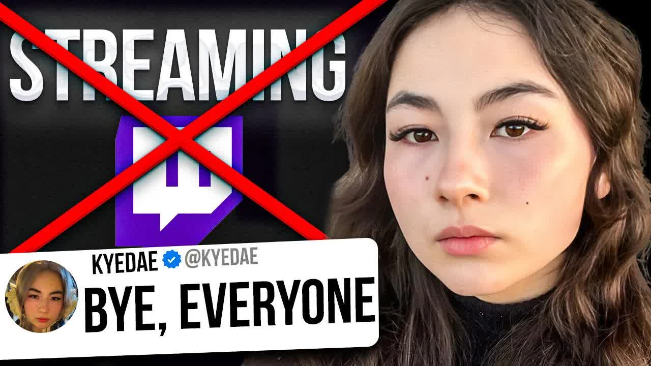 Kyedae's Streaming Break: Gaming News, Health Complications & Game Changers
