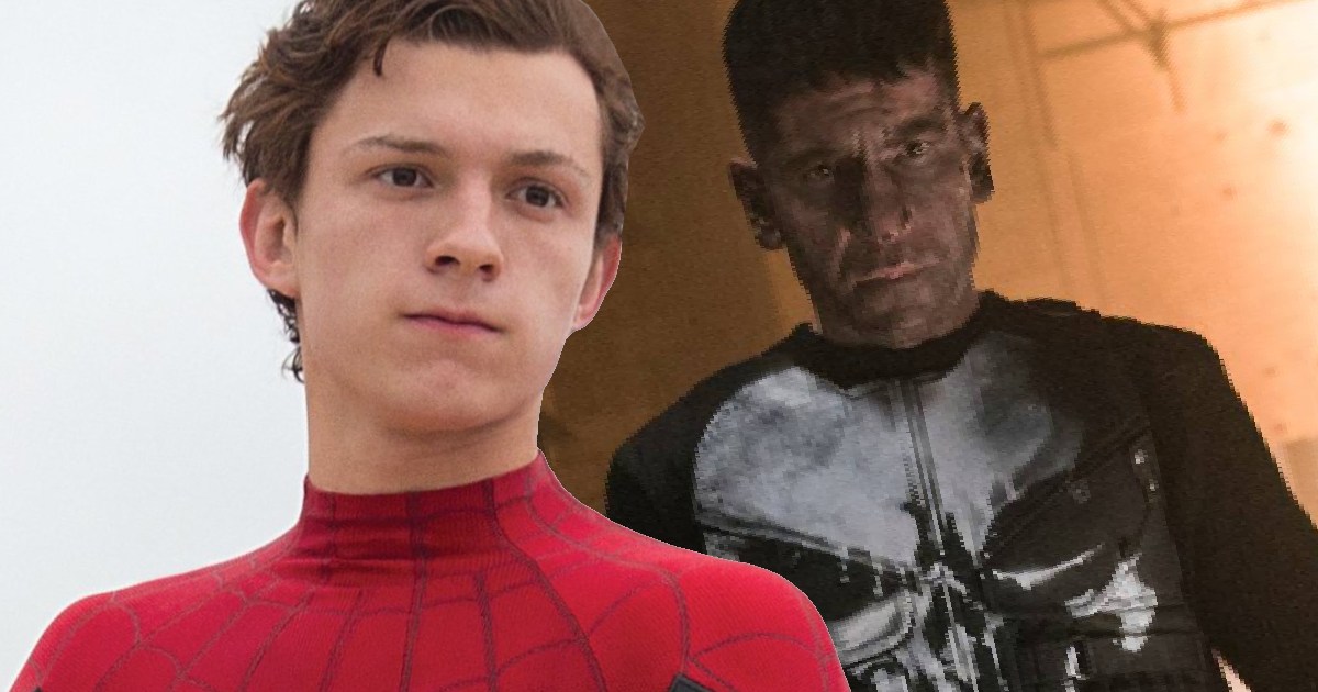 Marvel's Jon Bernthal Recalls Filming Tom Holland's Spider-Man Audition ...