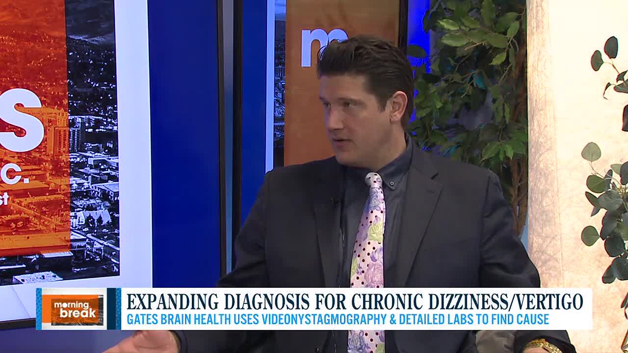 Brain Matters: How chronic dizziness, vertigo may be an inflammatory ...