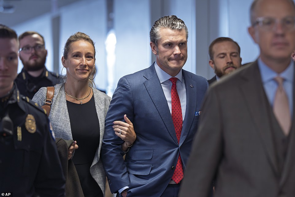 Trump's war plan group chat leaked again, featuring Pete Hegseth