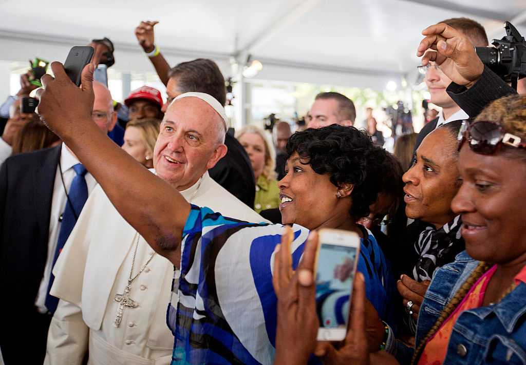 Maryland mourns Pope Francis﻿ with memories from his 2015 US visit