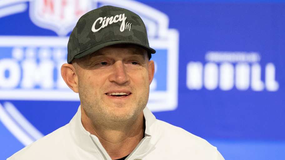 'We'll See If We Can Make That Happen' - Duke Tobin Discusses Bengals ...